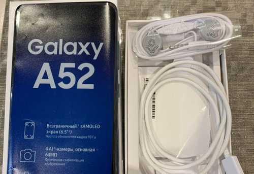 Samsung Galaxy A52, 4/128 ГБ