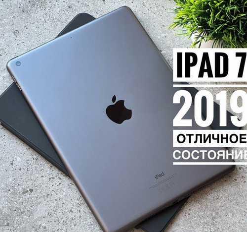 Apple iPad 7 2019 32Gb Space Gray