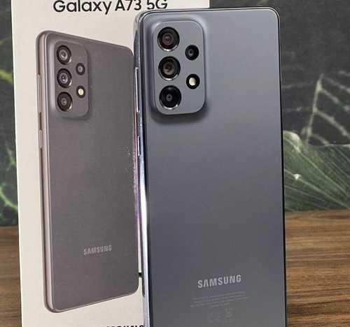 Samsung Galaxy A73 5G, 8/128 ГБ