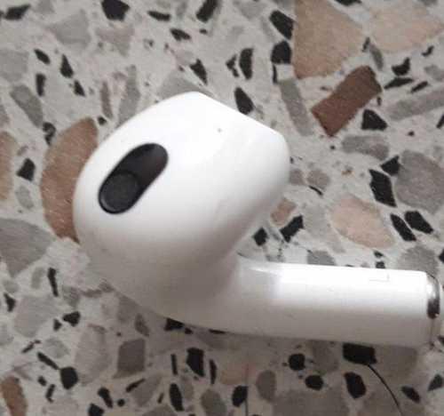 Airpods 3 наушник левый оригинал