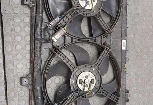 Вентилятор радиатора Renault Koleos, 2009
