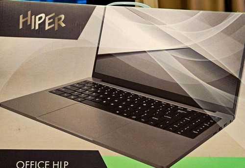 Ноутбук Hiper Office HLP H1574 (16/512, i5 1235u)