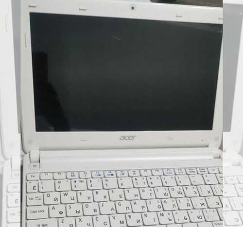 Нетбук acer aspire one d270