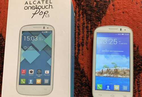 Alcatel ONETOUCH POP C2 4032X, 4 ГБ