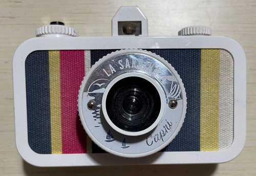 Пленочный фотоаппарат La Sardina Lomograpy