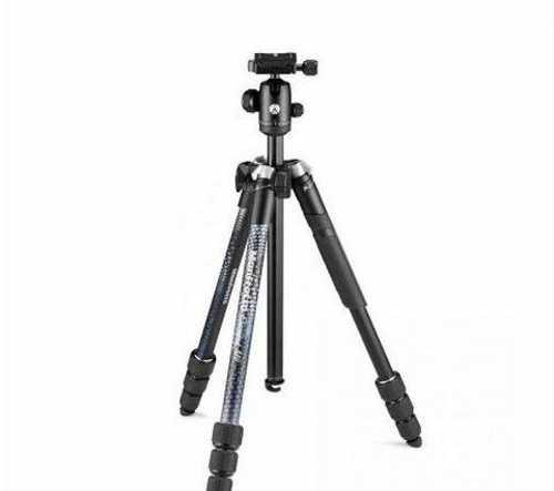 Штатив с головой Черный Manfrotto mkelmii4bk-BH El