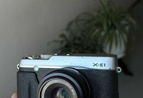 Fujifilm X-E1