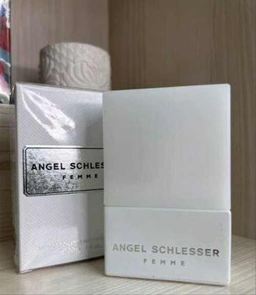 Angel Schlesser Femme edt 30ml