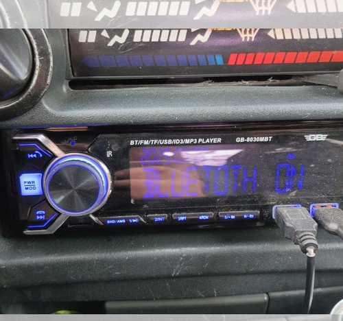 Автомагнитола pioneer 1 din