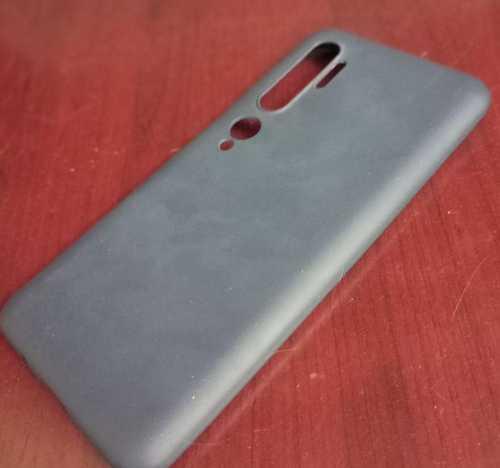 Чехол Xiaomi mi note 10
