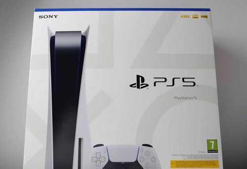 Sony PlayStation 5 825 Gb Disk Edition | Festima.Ru - Мониторинг объявлений