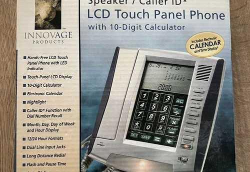 Проводной телефон Innovage Product LCD Touch Panel