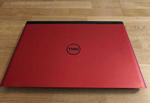 Игровой ноутбук dell g5 i7