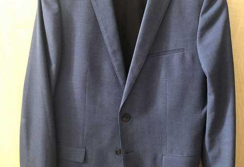 Hugo boss пиджак оригинал, 46 разм