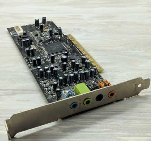 Звуковая карта Creative Sound Blaster SB0570