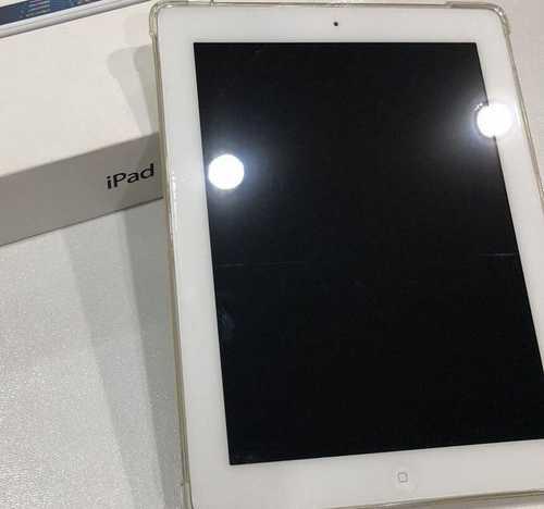 Планшет apple iPad 4