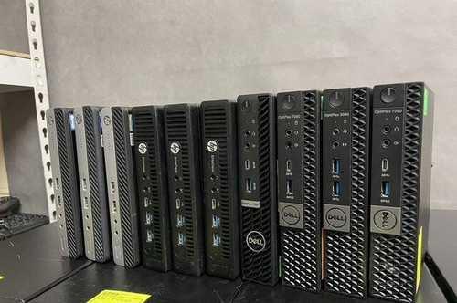 Неттоп i5-6500T/8500T/9500T/8Gb/256Gb SSD