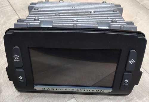 Harley Davidson Boom Box 6.5 GT radio