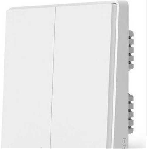 Умный выключатель Xiaomi Aqara Smart Wall Switch