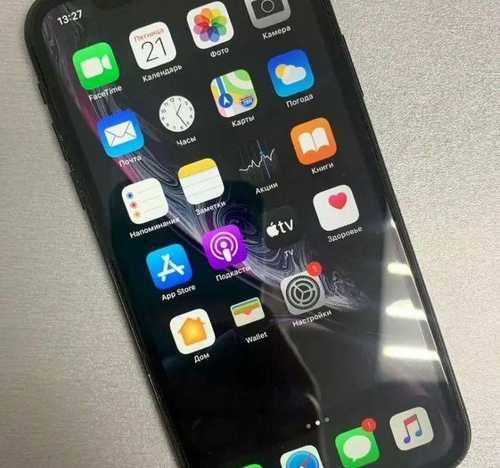 iPhone Xr, 64 ГБ