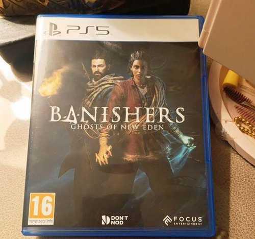 Banishers ghost of new eden
