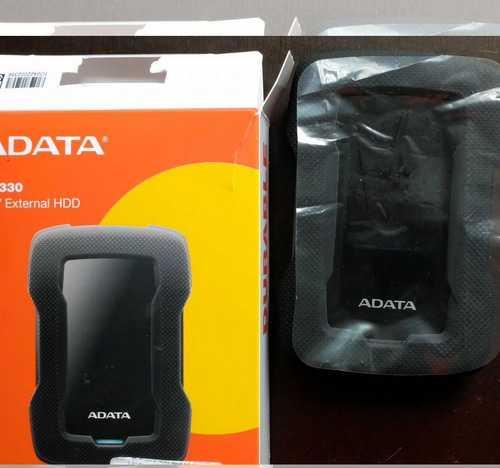 Внешний жесткий диск adata HD330, 5 тб