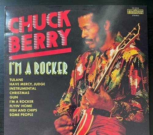 Chuck Berry - I'm A Rocker (Англия)