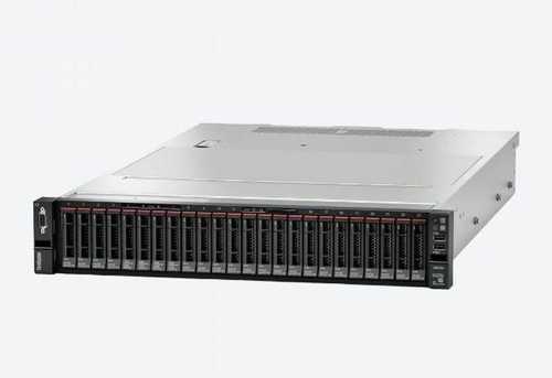 Сервер Lenovo ThinkSystem SR650 20x64GB