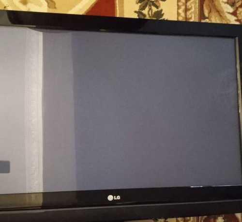 Телевизор плазма LG (не рабочий, после ремонта)