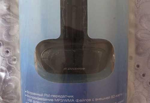 Автомобильный FM-трансмиттер
