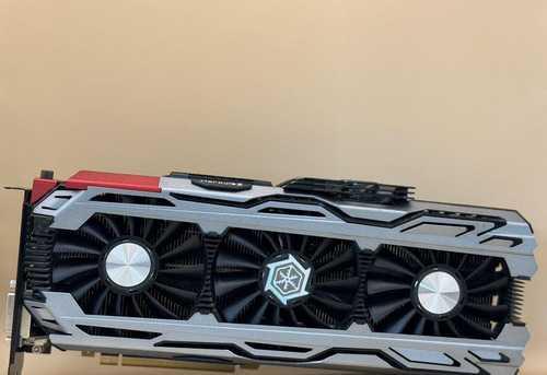 IChill Gtx 1080 8gb Herculez x4