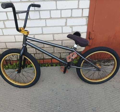 Продаётся custom bmx