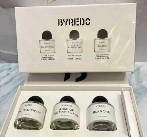 Набор byredo LA selection 3х30ml