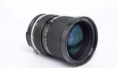 Nikon zoom-nikkor 35-70mm f3.5