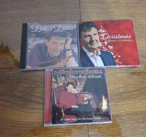 3 Cd Daniel o Donnel