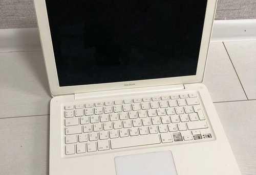 Apple MacBook 13 2010 год на запчасти a1342