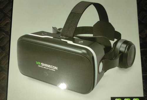 VR Очки Shinecon sc-g04e