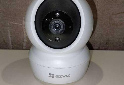 Поворотная Wi-Fi камера Ezviz C6N 1080p