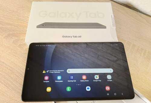Samsung Galaxy Tab A9 64gb 4G Новый Гарантия Чек