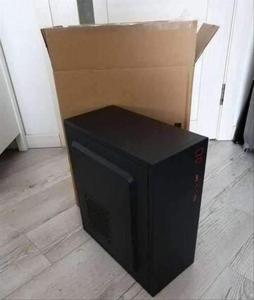 Игровой компьютер i5-4570 + RX470 4GB/8GB/SSD