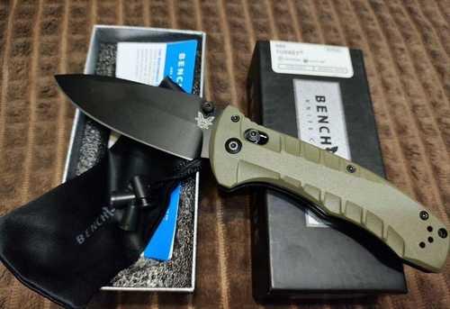 Складной нож Benchmade Turret 980