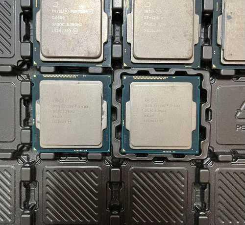 Процессоры intel core i3-4360