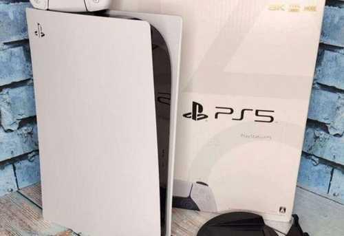 Sony Playstation 5 +49 игр 1208 Продажа\Обмен
