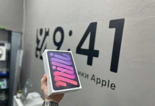 iPad Mini 2021 64Gb WiFi grey