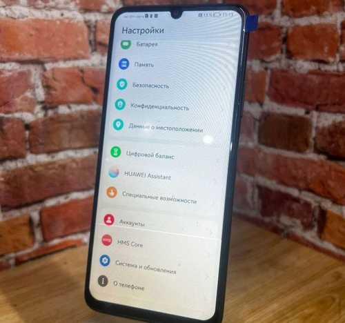 HUAWEI nova Y70, 4/64 ГБ