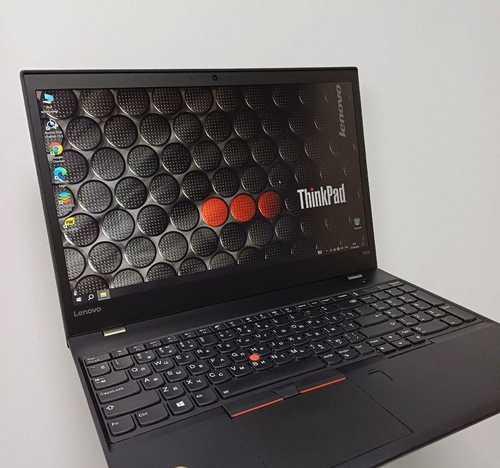 Ноутбук Lenovo Thinkpad T570