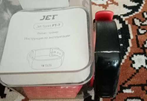 Jet Sport FT-7 фитнес -трекер