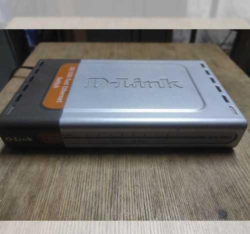 D-Link DES-1008D