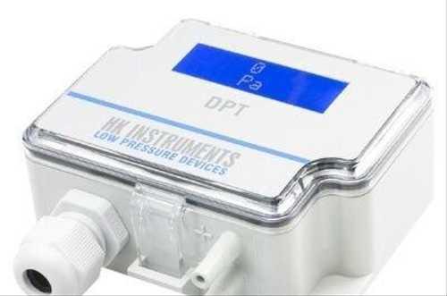Преобразователи перепада давления газа DPT250-R8-A