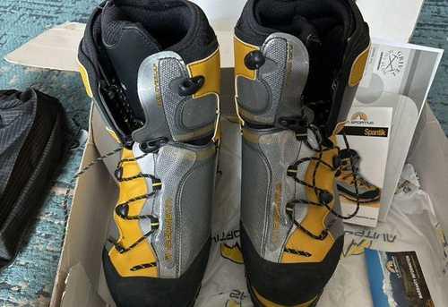 Ботинки для восхождения La sportiva spantik